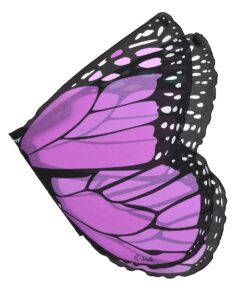 douglas cuddle toys purple monarch wings (50600)