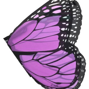 Douglas Cuddle Toys Purple Monarch Wings (50600)