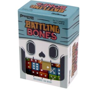 Battling Bones Game