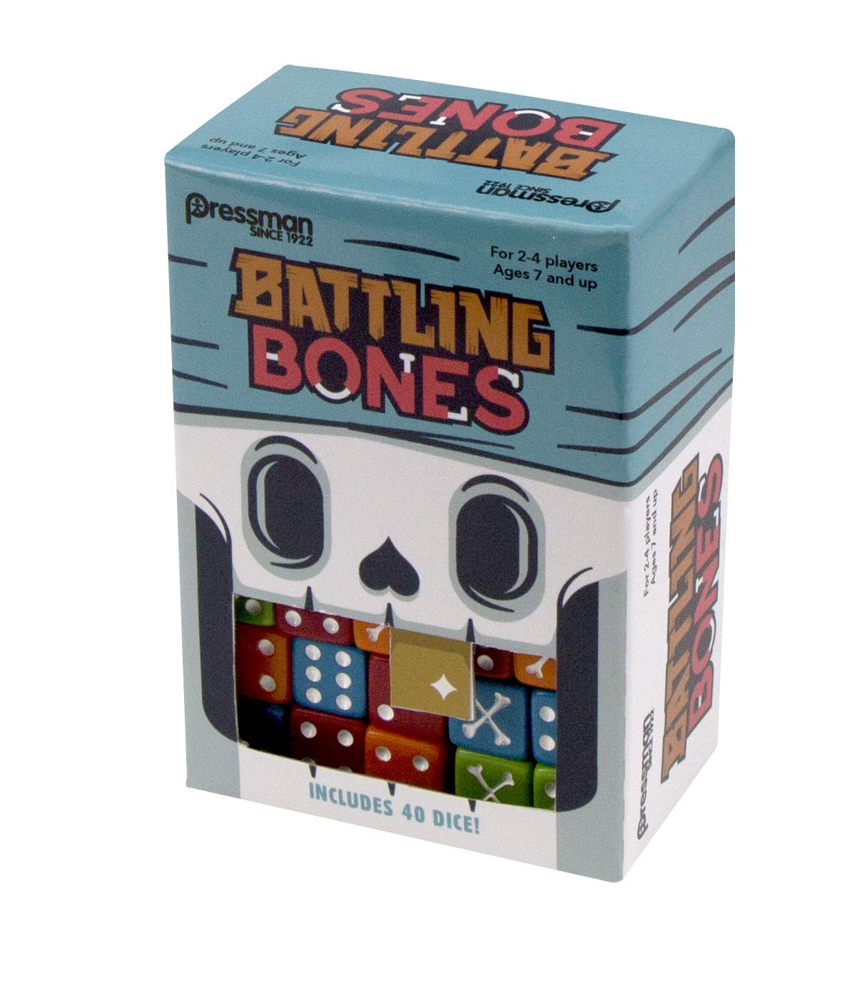 Battling Bones Game