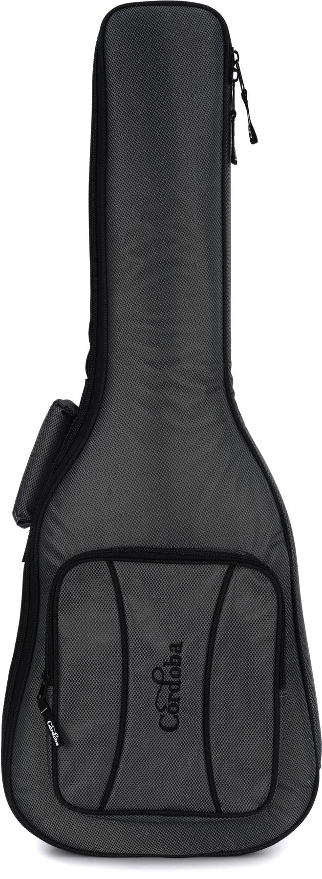 Cordoba 1/4 Size Deluxe Gig Bag,Black