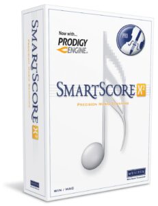 smartscore x2 pro edition - scan your sheet music