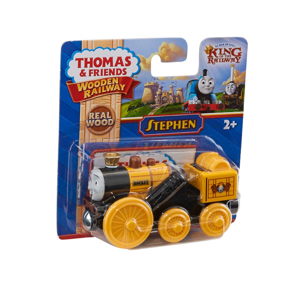 Thomas & Friends Wooden Railway, Stephen