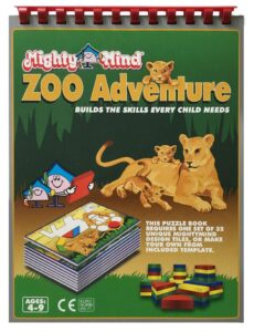 zoo adventure design book