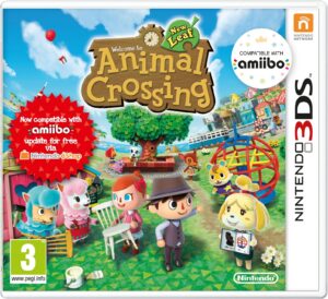 animal crossing: new leaf (nintendo 3ds)