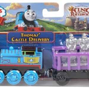 Thomas & Friends Wooden Railway, Thomas’ Castle Delivery