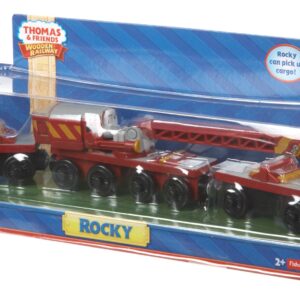 Thomas & Friends Wooden Railway, Rocky