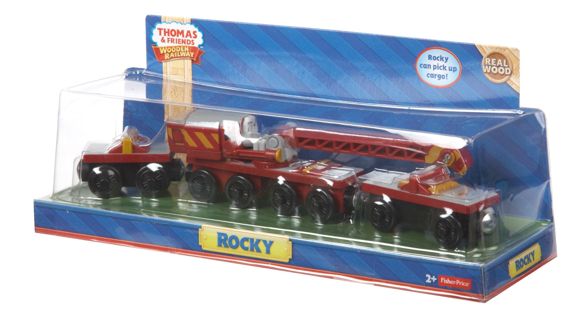 Thomas & Friends Wooden Railway, Rocky