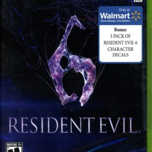 Resident Evil Xbox 360