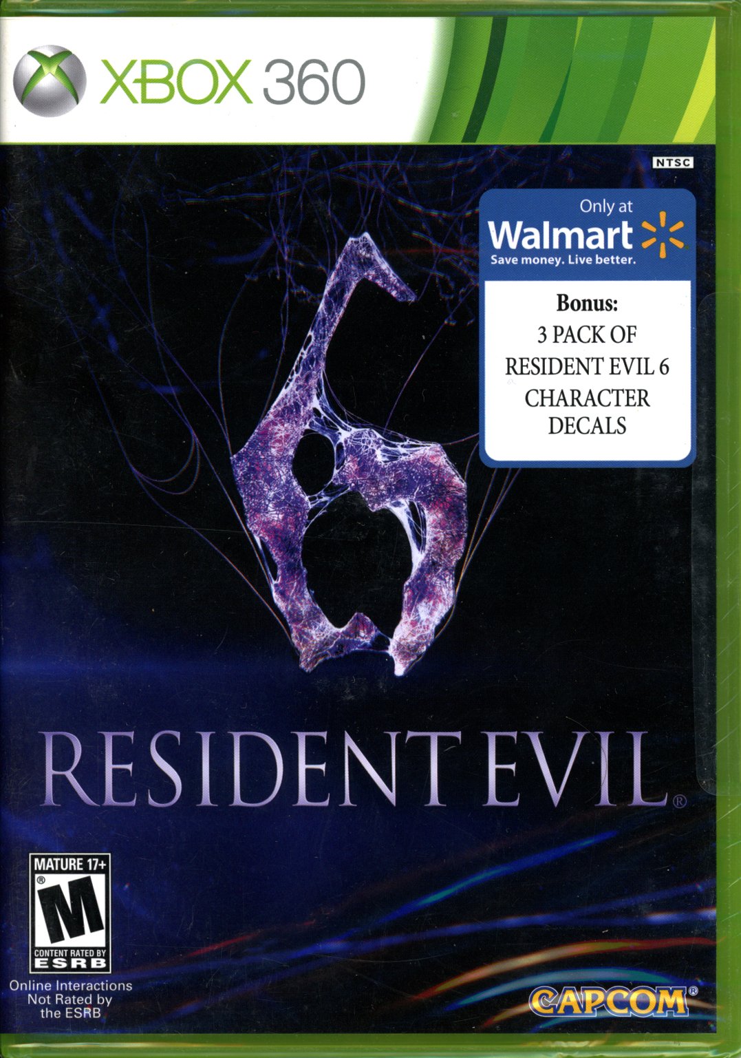 Resident Evil Xbox 360