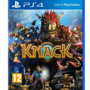 Knack (PS4)