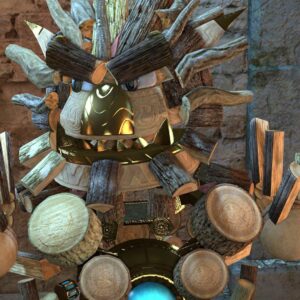 Knack (PS4)