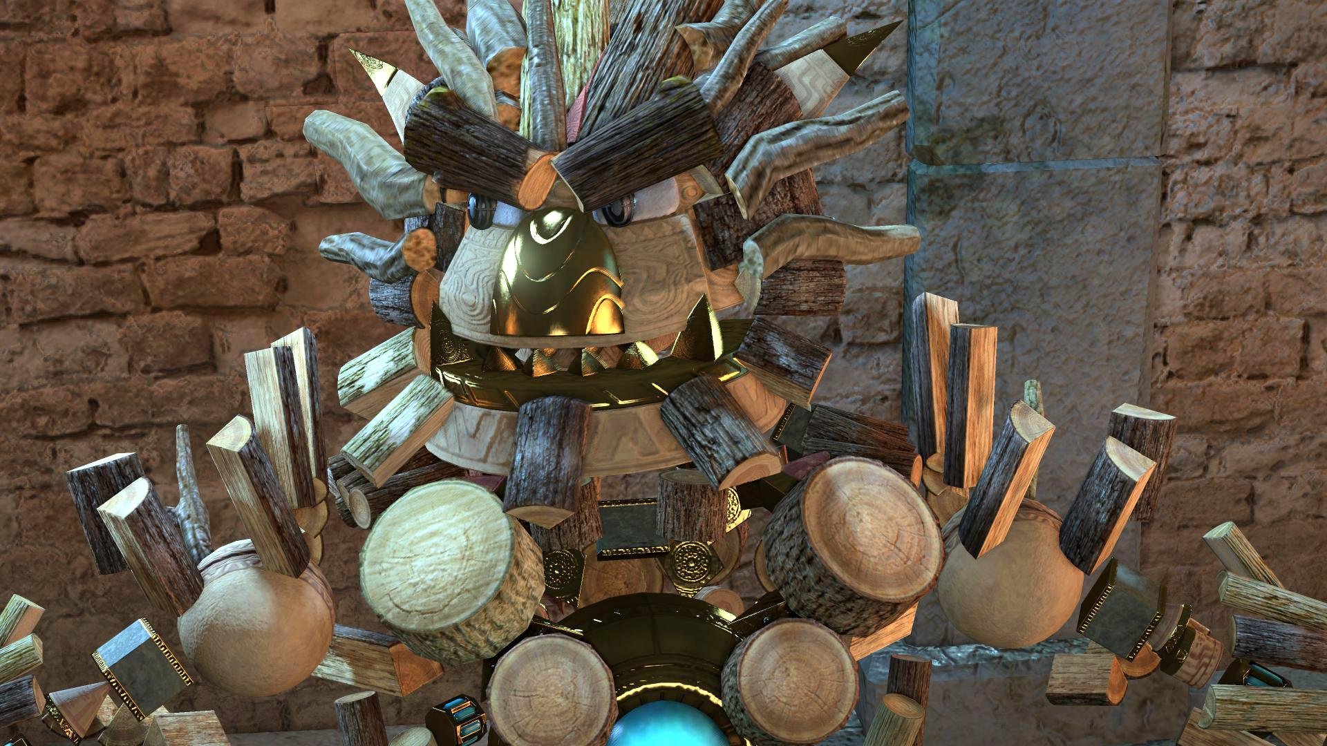 Knack (PS4)