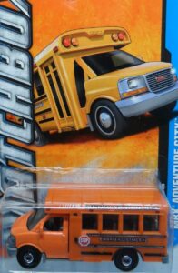 2013 matchbox (39/120)gmc bus