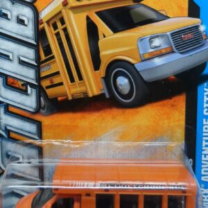 2013 Matchbox (39/120)GMC Bus