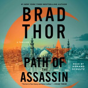 path of the assassin: a thriller