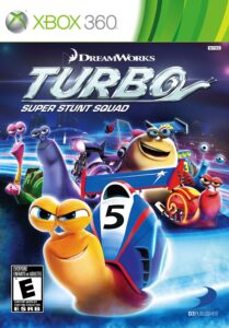 turbo: super stunt squad - xbox 360