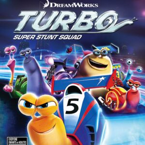 Turbo: Super Stunt Squad - Xbox 360