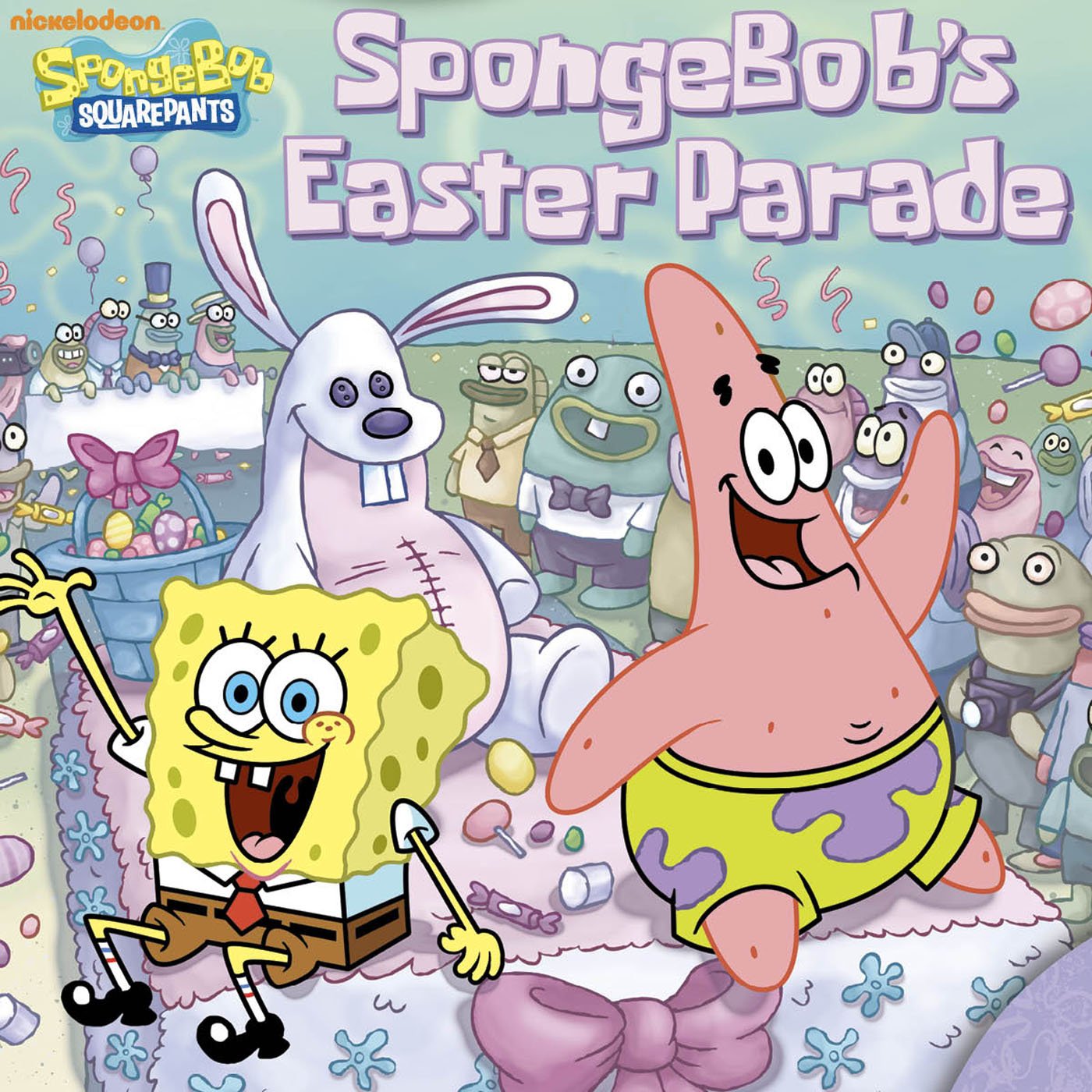 SpongeBob's Easter Parade (SpongeBob SquarePants)