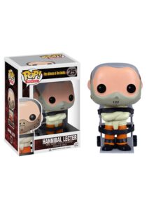 funko pop movies: hannibal vinyl figure