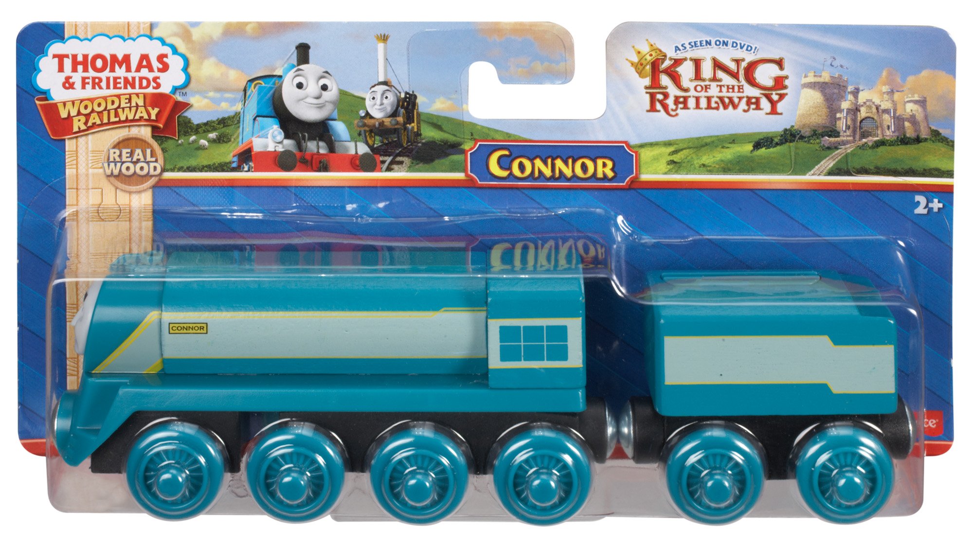 Thomas & Friends Wooden Railway, Connor