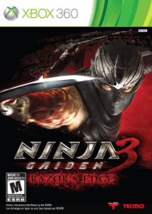 ninja gaiden 3: razor's edge - xbox 360