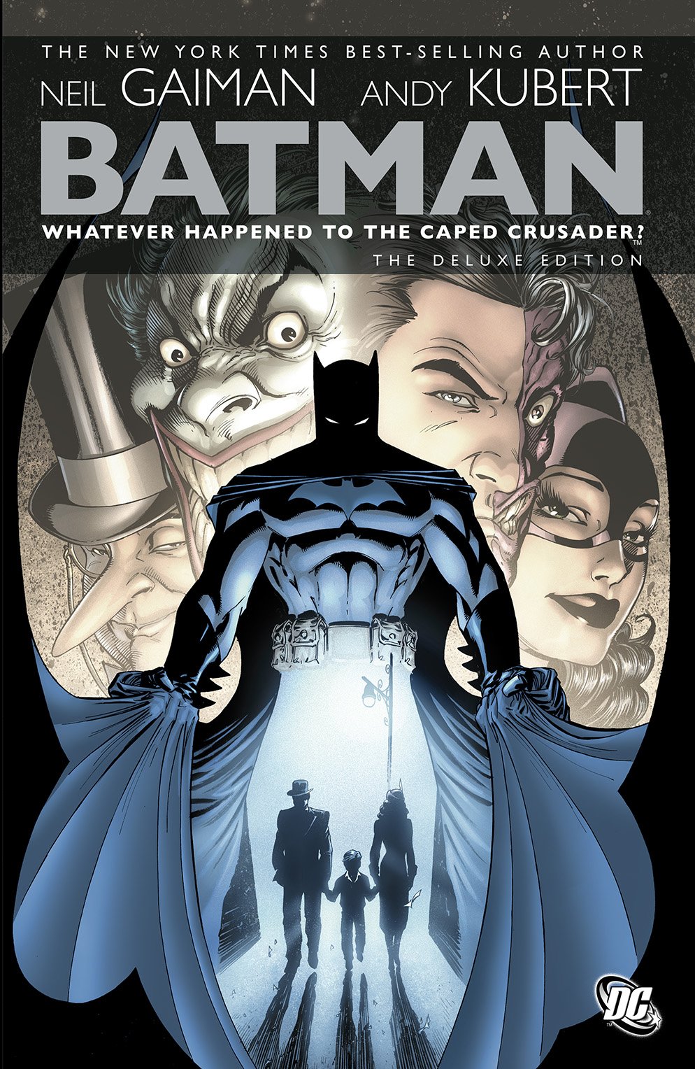 Batman: Whatever Happened To the Caped Crusader? (Batman (1940-2011))