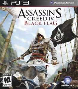 assassin's creed iv black flag - playstation 3