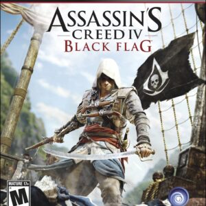 Assassin's Creed IV Black Flag - Playstation 3