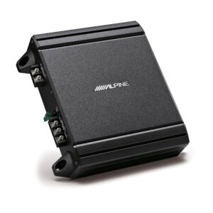 Alpine MRV-M250 MRVM250 Mono AMP