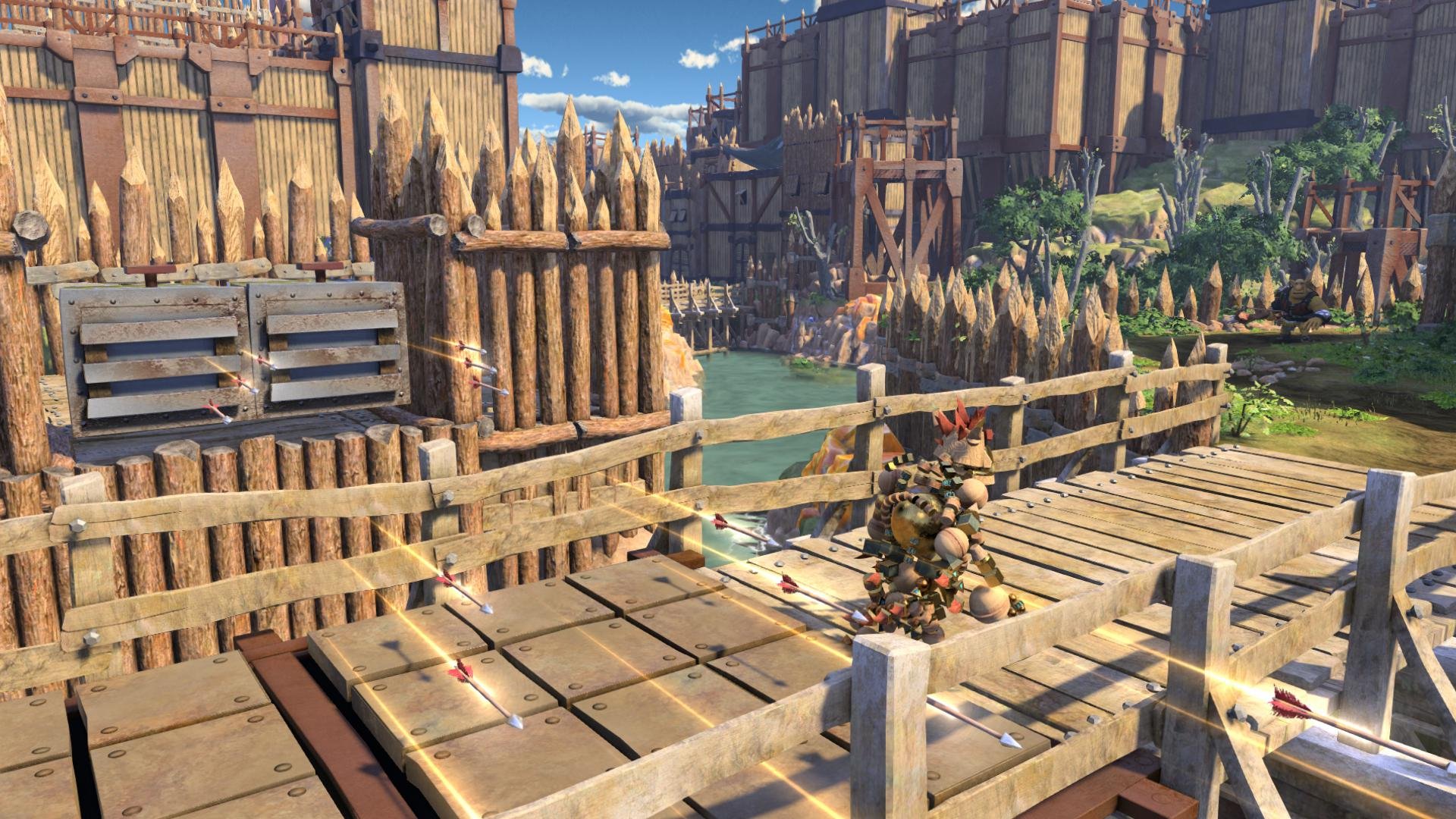 Knack (PS4)