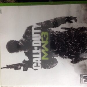 Call of Duty: Mw3