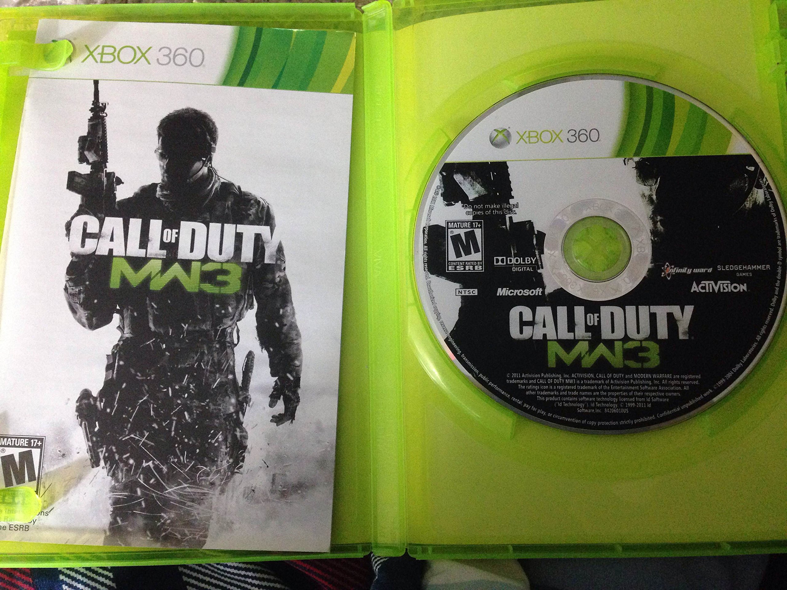 Call of Duty: Mw3