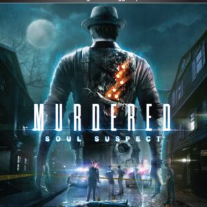 Murdered: Soul Suspect X360