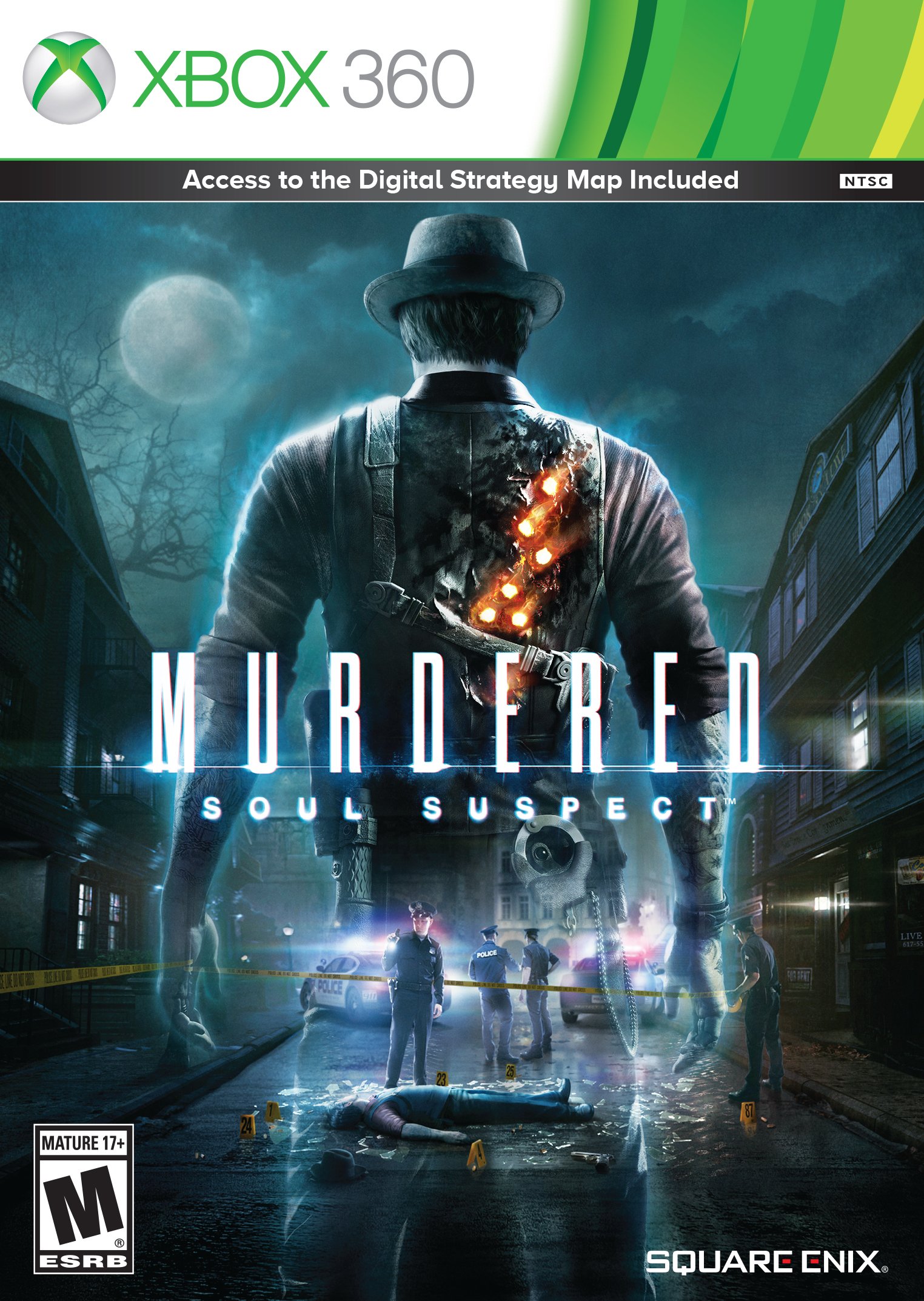 Murdered: Soul Suspect X360