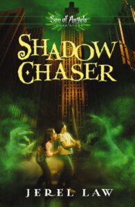 shadow chaser (son of angels, jonah stone book 3)