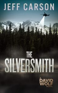 the silversmith (david wolf book 2)