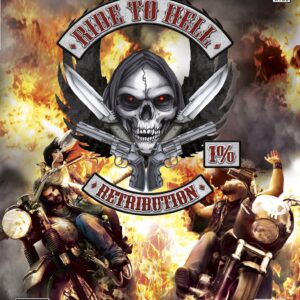 Ride to Hell Retribution - Xbox 360