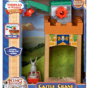 Thomas & Friends Wooden Railway, Castle Crane