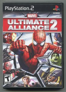 marvel ultimate alliance 2