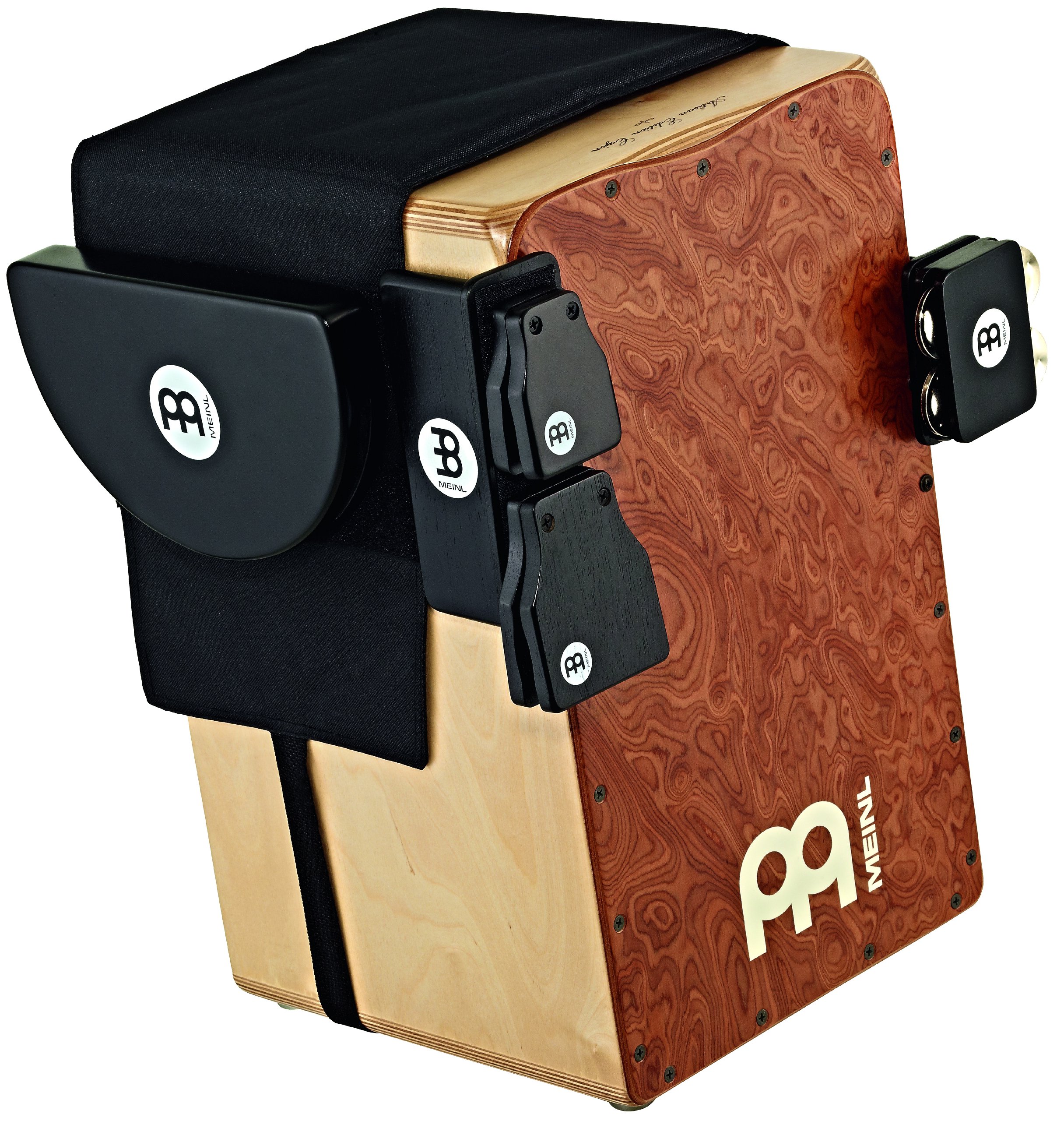 Meinl Percussion CSM-M Medium Cajon Side Mount