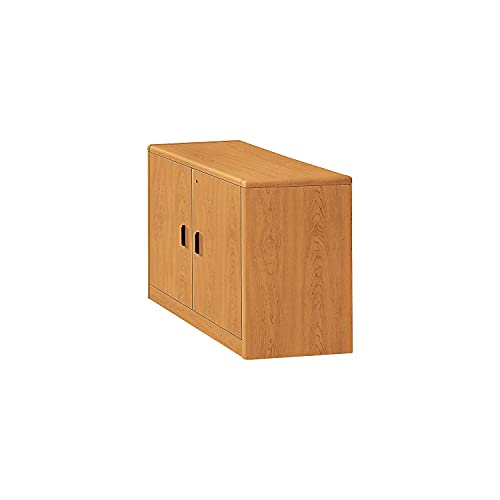 HON 107291CC 10700 Series Locking Storage Cabinet, 36w x 20d x 29 1/2h, Harvest