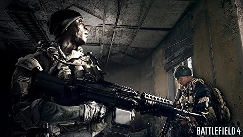 Battlefield 4 Ps3