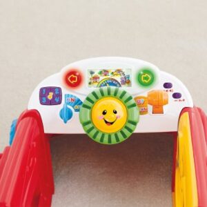 Fisher-Price Laugh & Learn Crawl Around Car