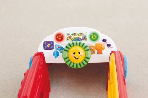 Fisher-Price Laugh & Learn Crawl Around Car