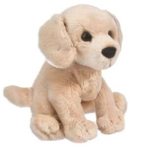 Douglas Butter Yellow Lab Dog Plush Stuffed Animal