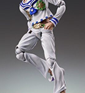 Super Figure Moving : JoJo Lion Higashikata Jyosuke Hirohiko Araki Specify Color