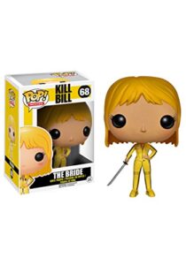 funko pop movies kill bill beatrix kiddo vinyl figure