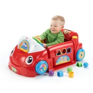 Fisher-Price Laugh & Learn Crawl Around Car