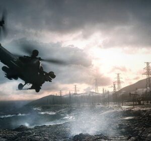 Battlefield 4 Ps3